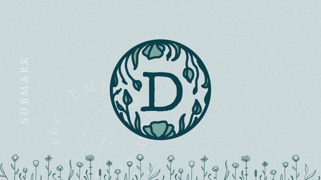 What's in a Professional Brand Package? | Gabrielle Scarlett Design