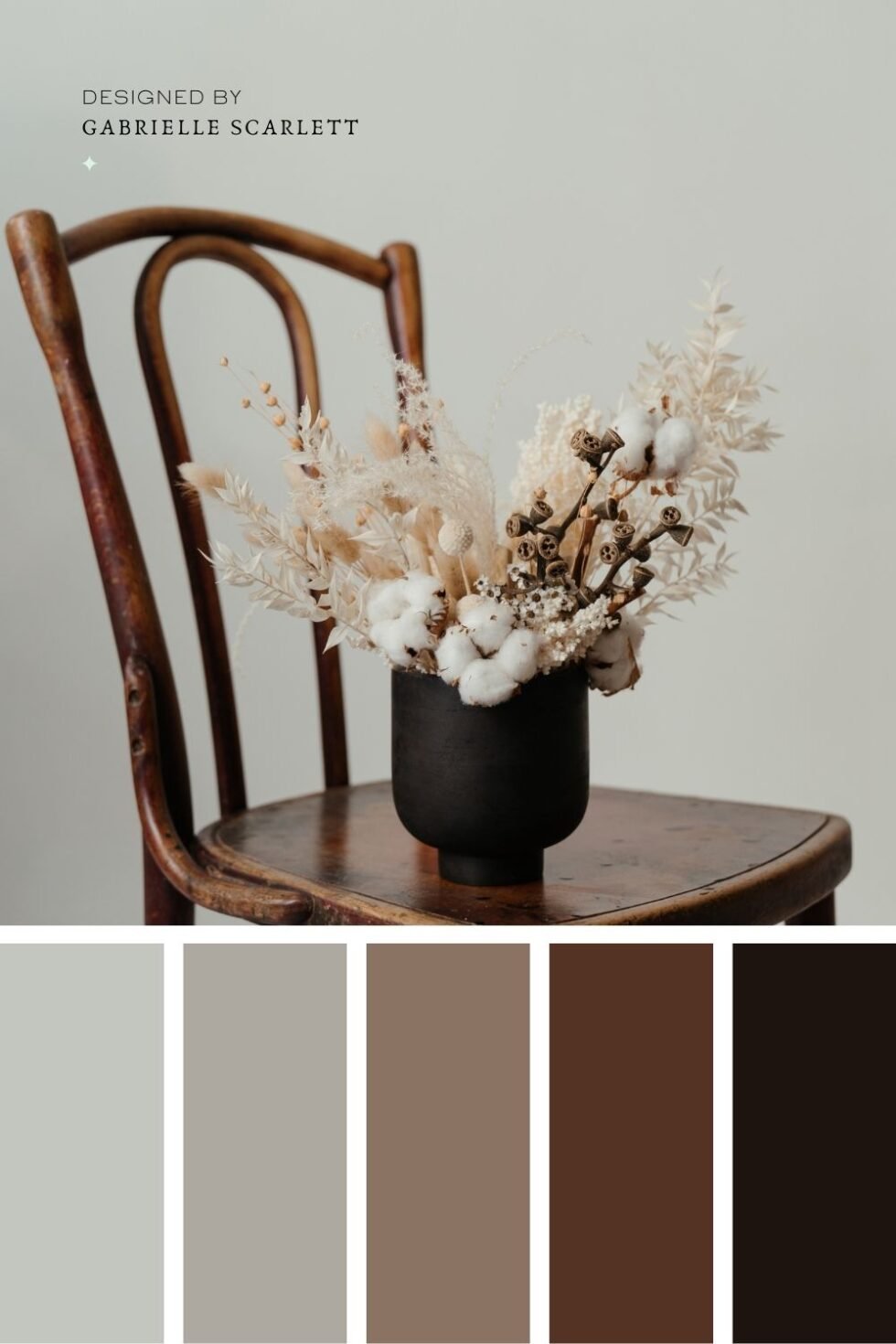 25+ Neutral Colour Palettes to Inspire Your Next Project | Gabrielle ...